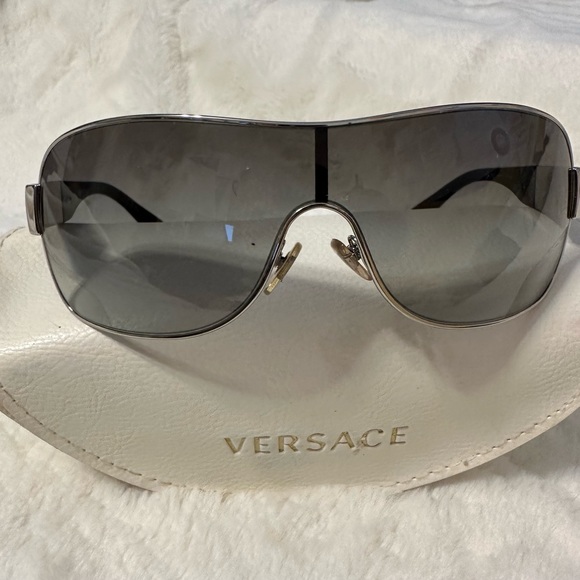 Versace | Accessories | Versace Sunglasses Model 296 | Poshmark